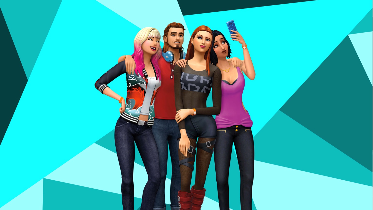 Acheter Les Sims™ 4 Vivre Ensemble pour Les Sims 4 – PC et Mac – EA