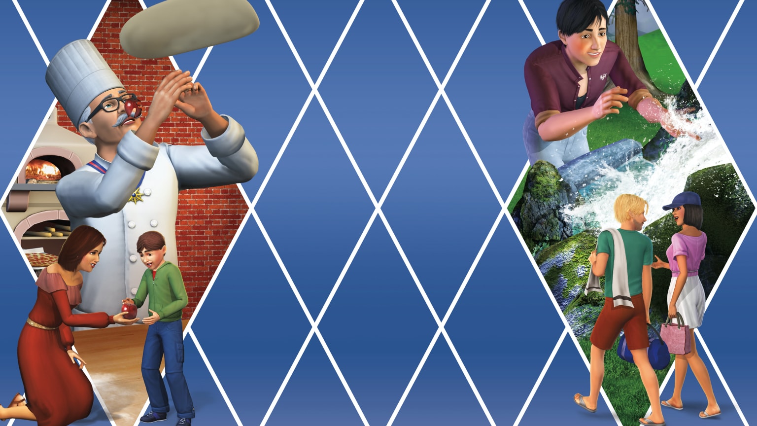 Buy The Sims 3 Worlds Bundle For The Sims 3 Pc And Mac Ea