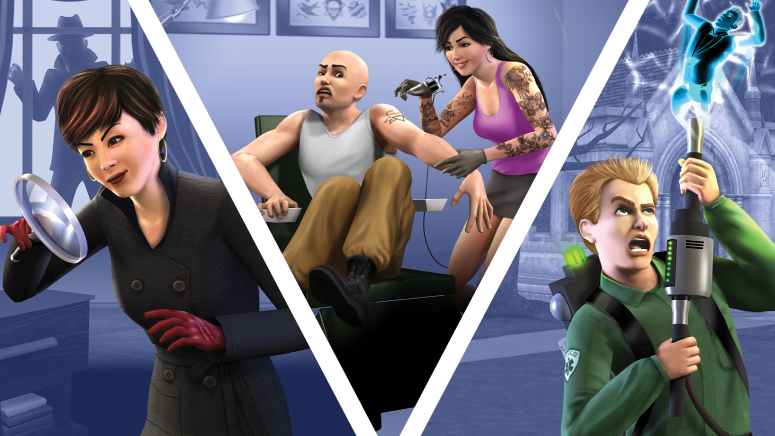 Buy The Sims™ 3 Ambitions For The Sims 3 Pc And Mac Ea
