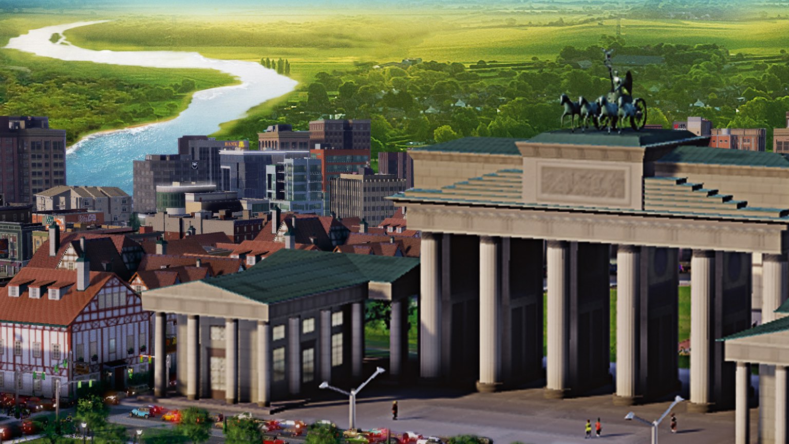 Buy German City Set for SimCity™ – PC & Mac – EA